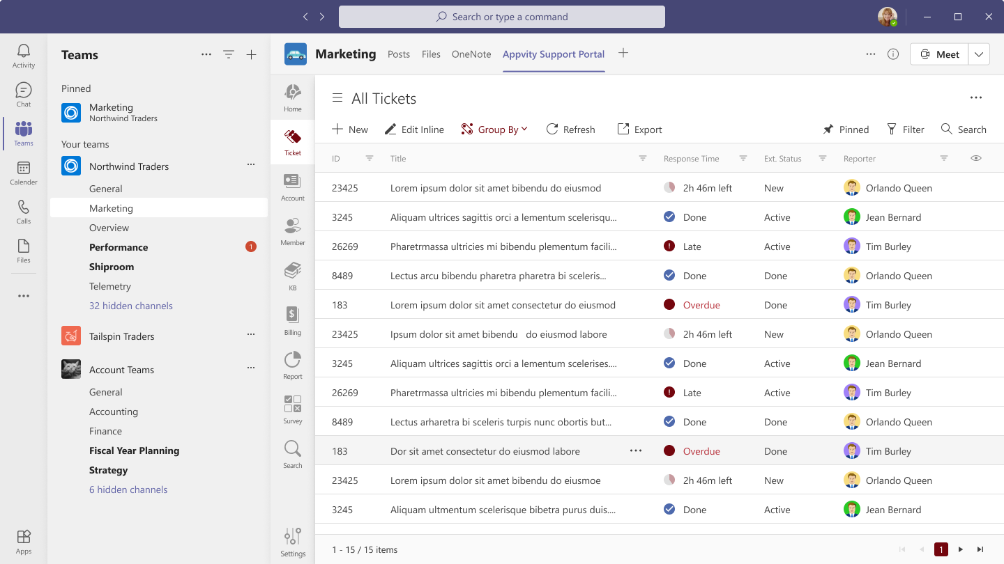 Introduction to eHelpdesk | Appvity Online Document System