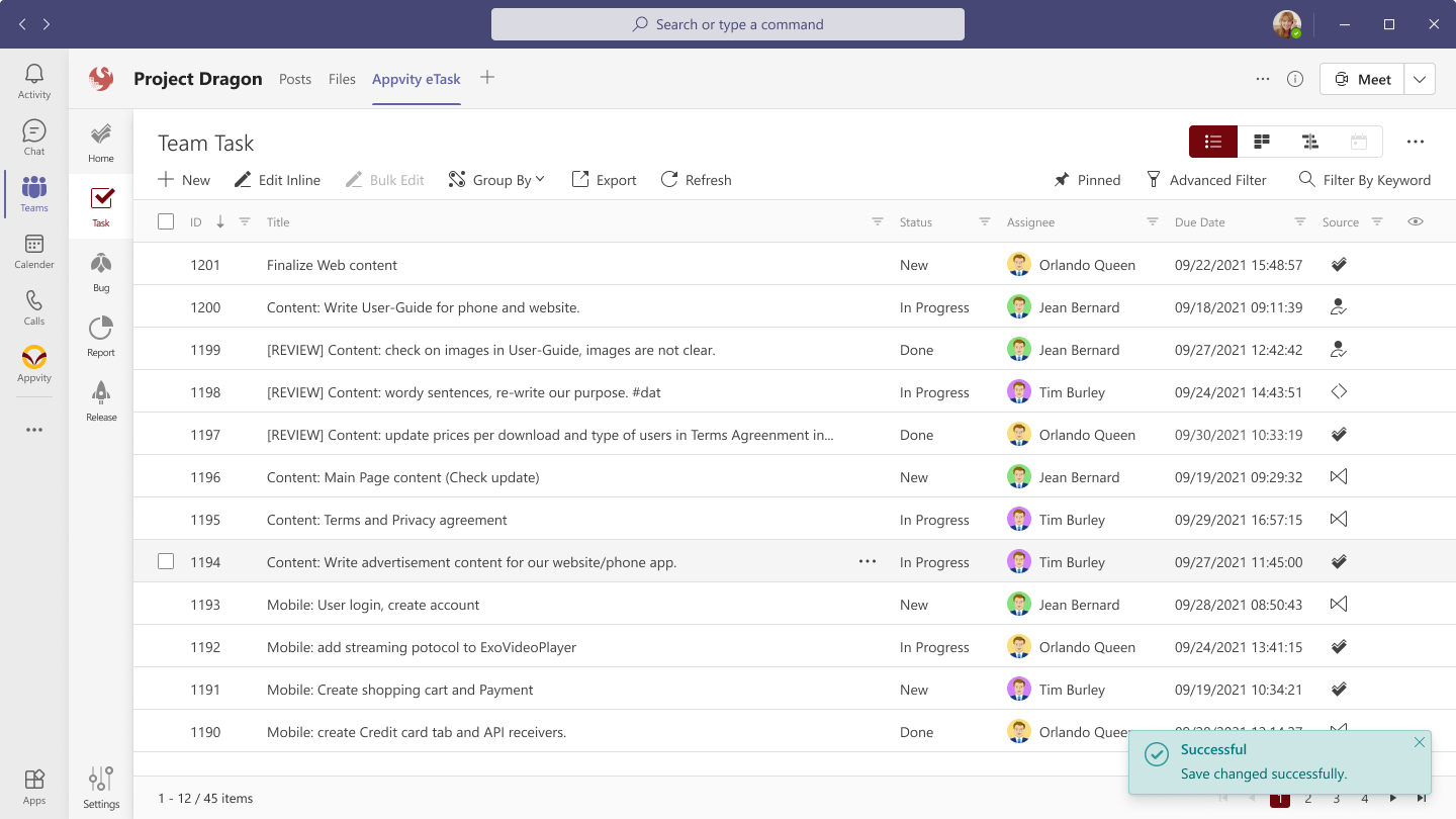 Introduction | Appvity Online Document System